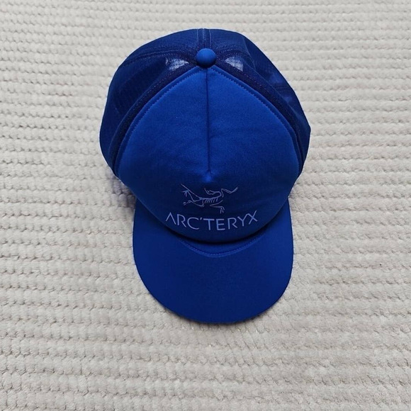 Arc'teryx | Accessories | Arcteryx Hat Logo Trucker Bird Cap Vitality ...
